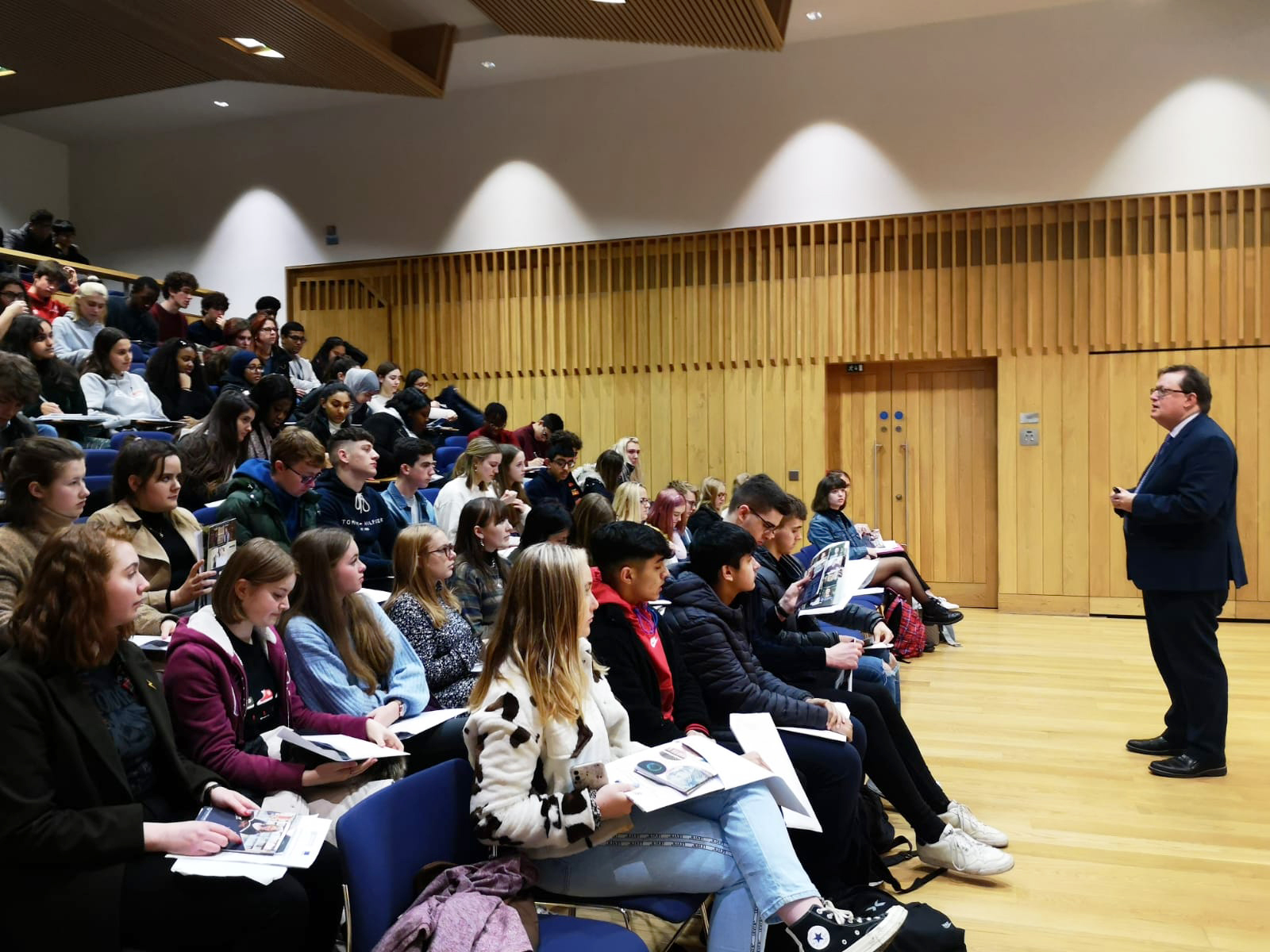 Access and Outreach | pembroke college