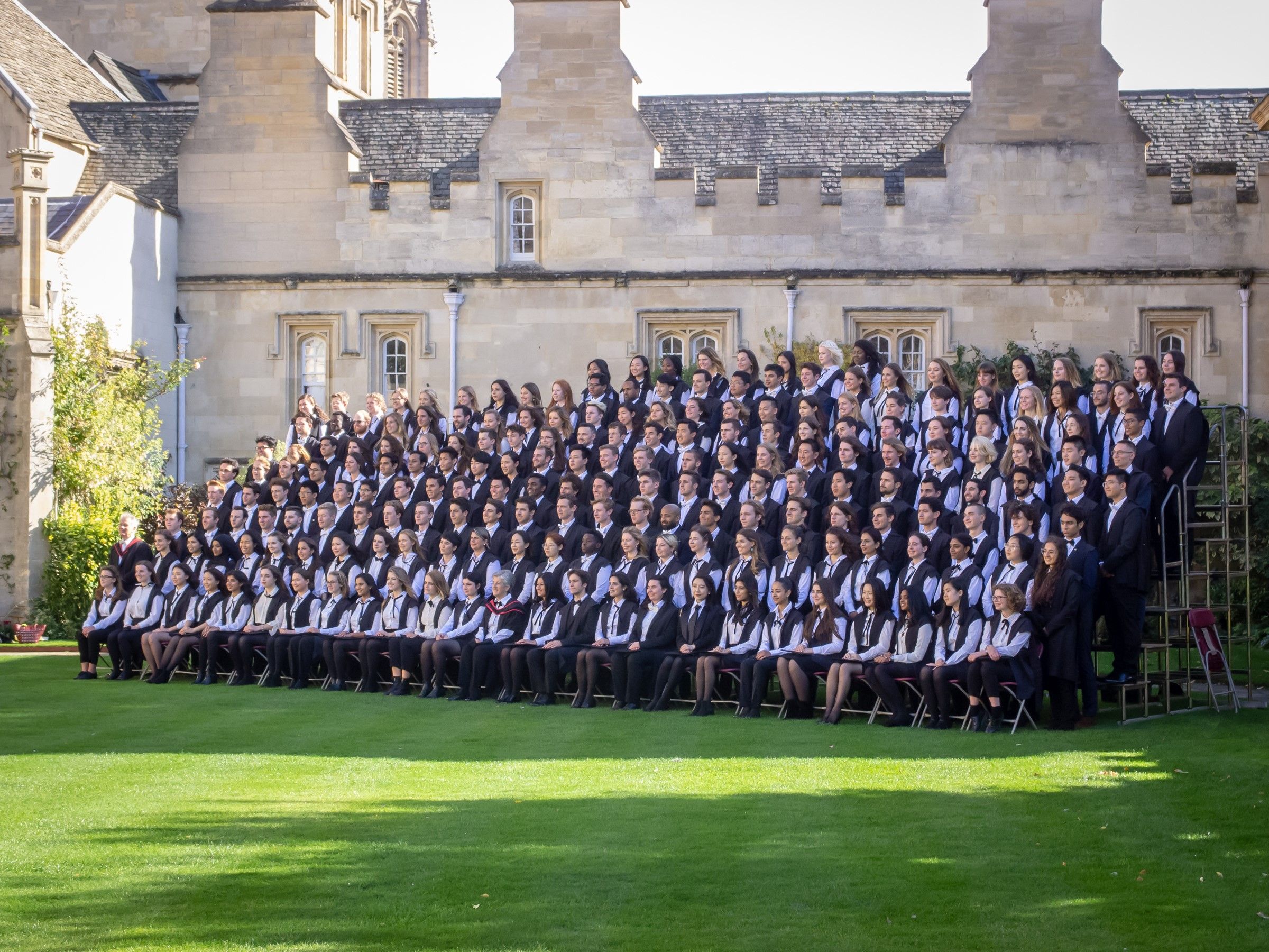 Our Diverse Community | pembroke college
