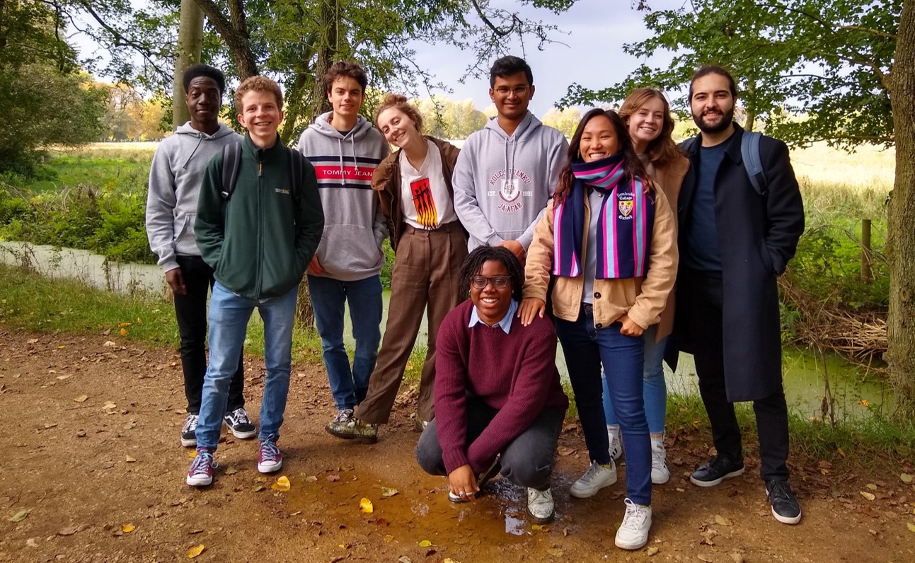 Who We Are | Pembroke college