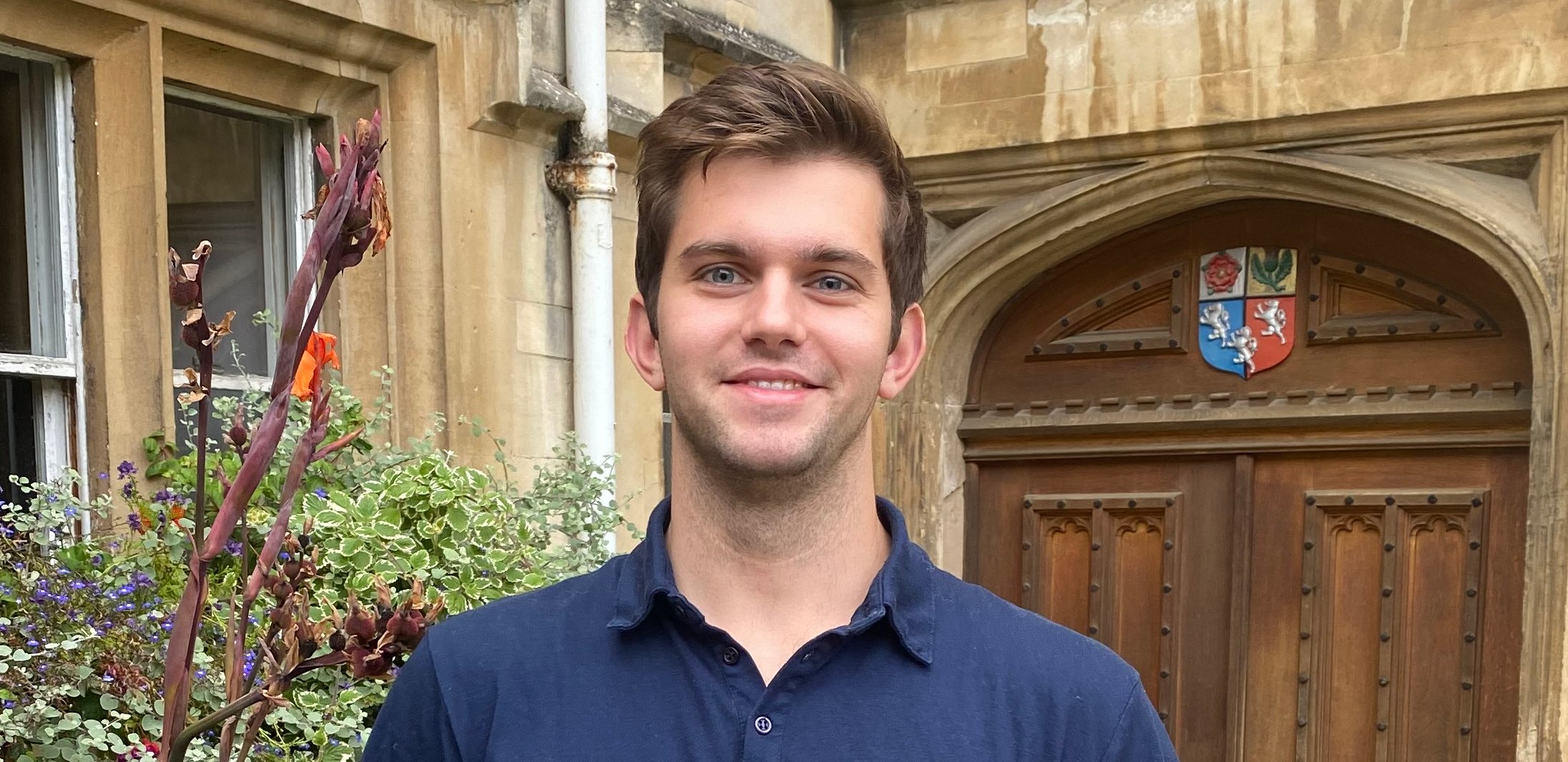 Celebrating Success: Cole Hunt | Pembroke college