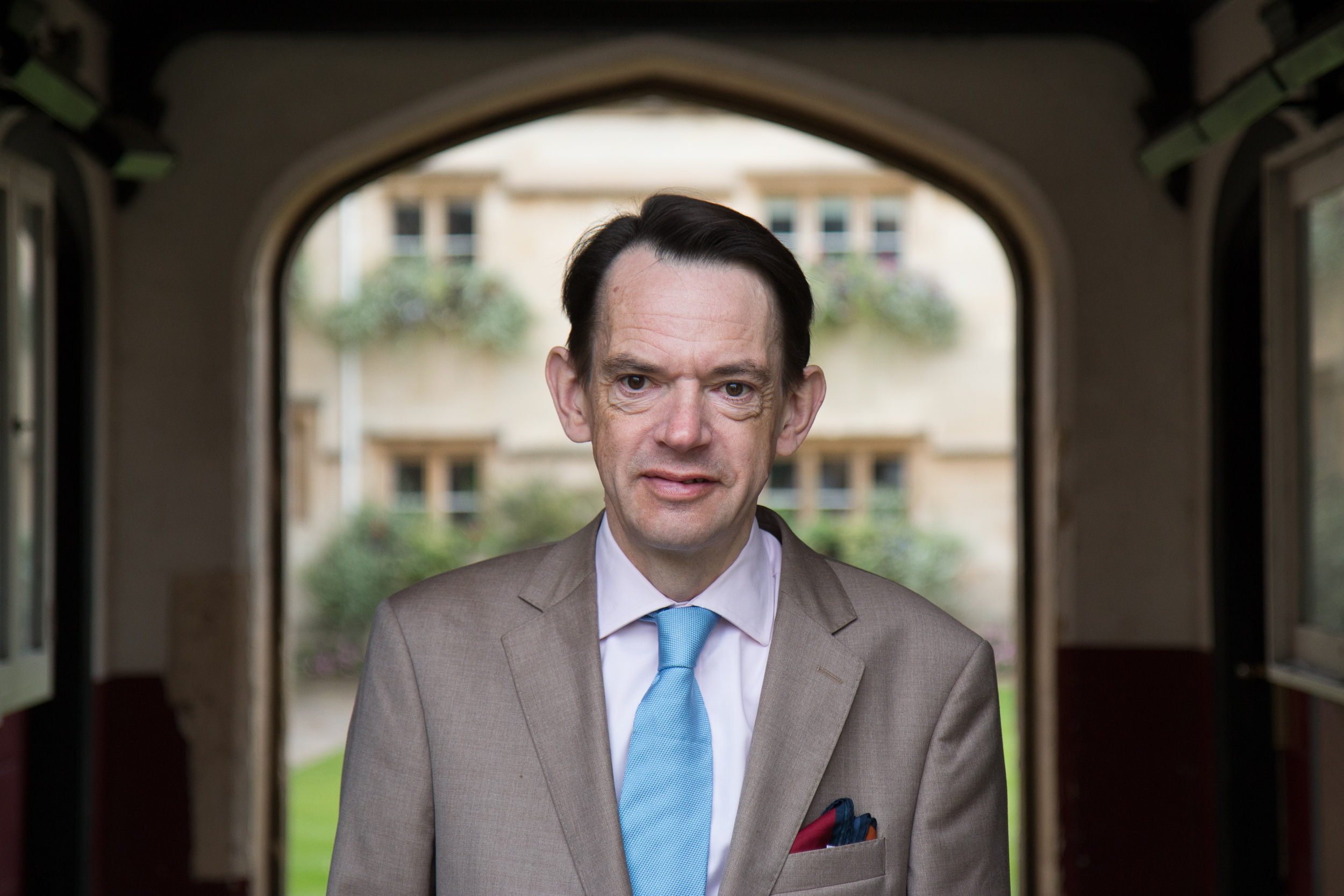 Dr Guy Newbury | Pembroke college