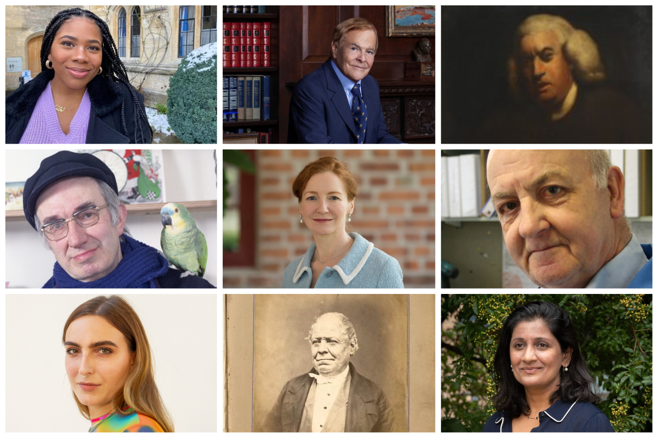 400 Characters Nominations | pembroke college