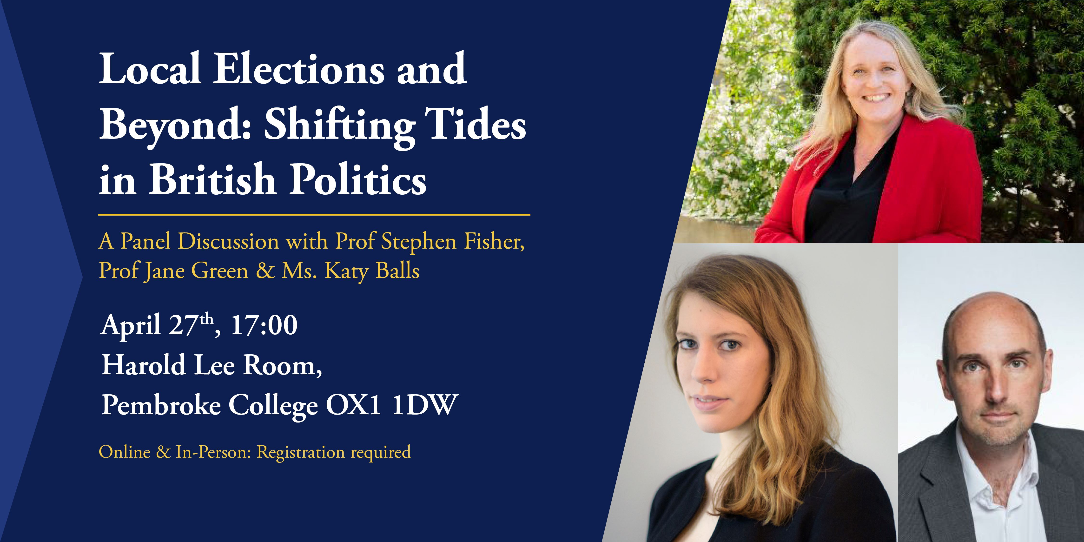 Local Elections and Beyond: Shifting Tides in British Politics ...