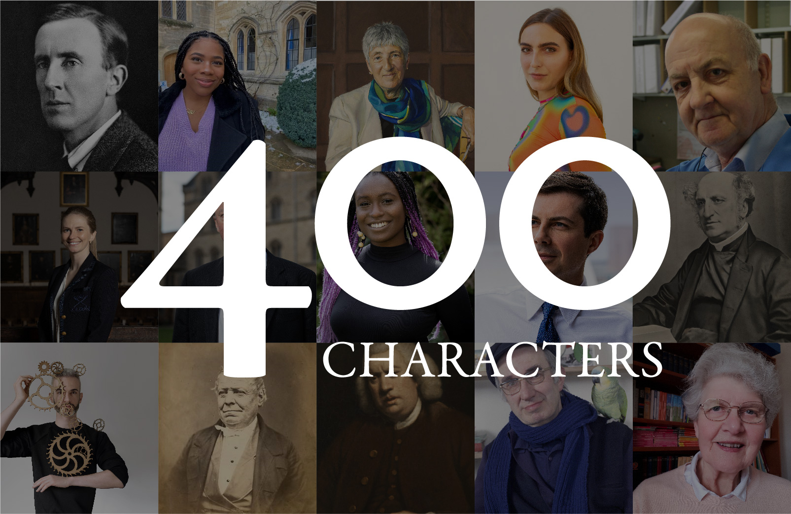 400 Characters | Pembroke college