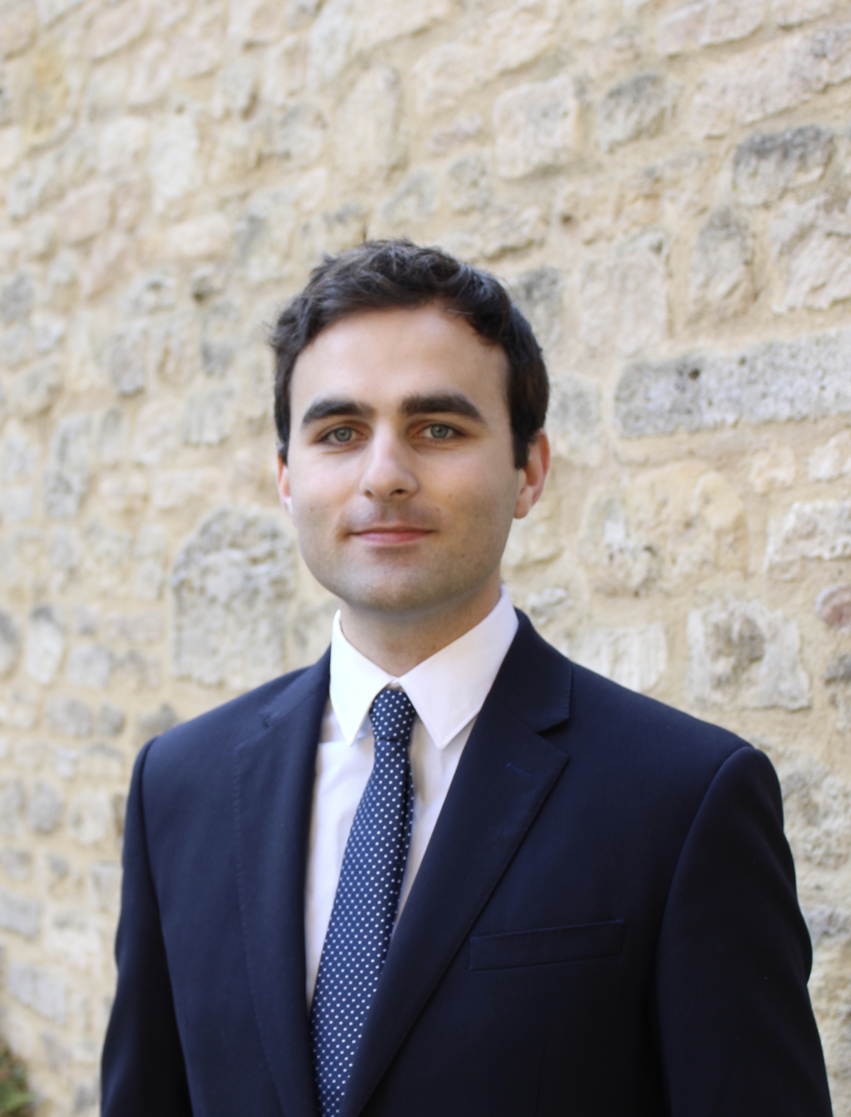 Pembroke Lecturer Andrew Ahern Awarded Fulbright Scholarship | Pembroke ...