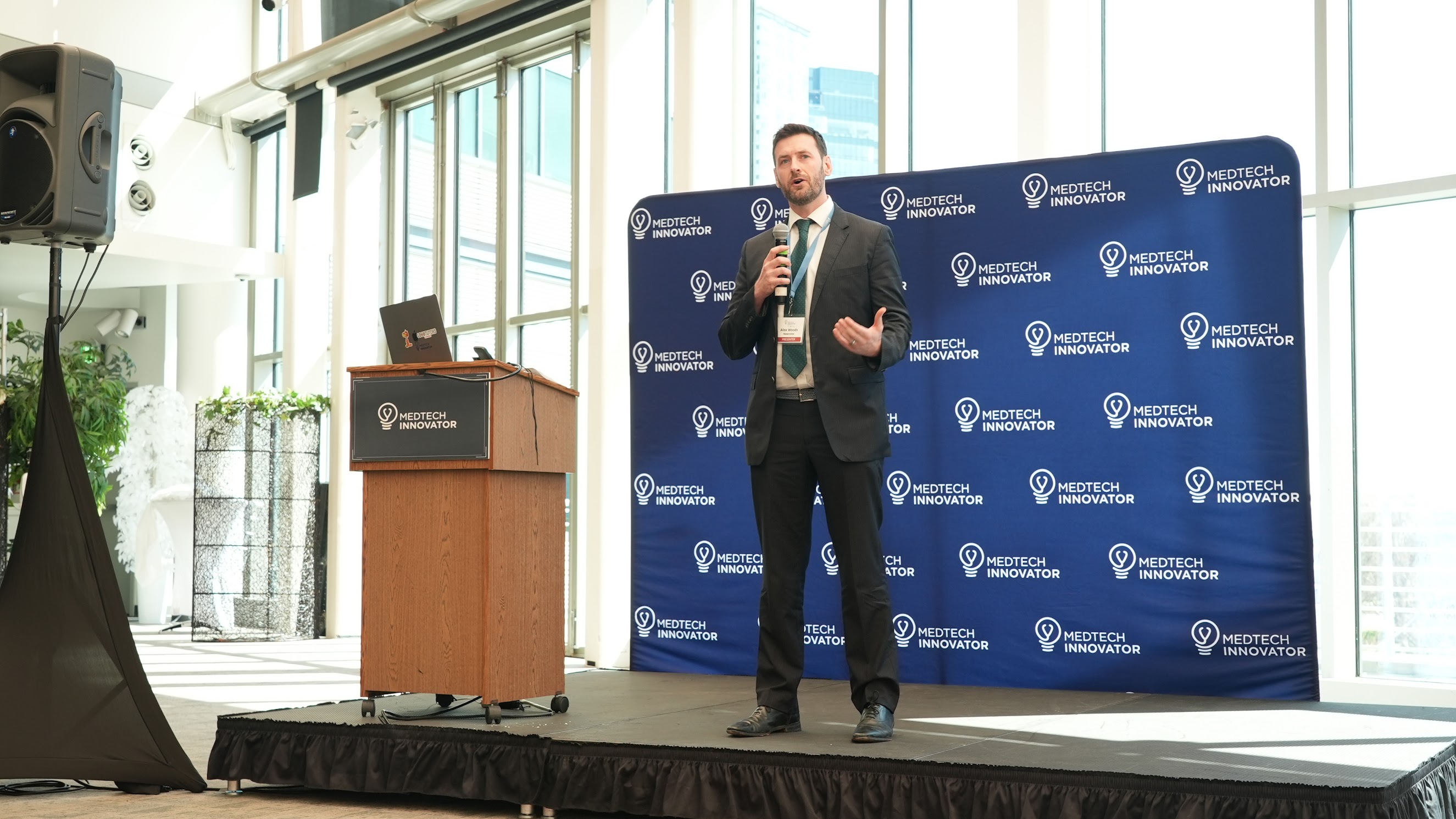 Pembrokians Reach Finals of Prestigious MedTech Innovator Programme ...