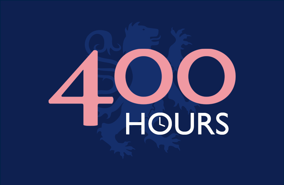 400 Hours | Pembroke college