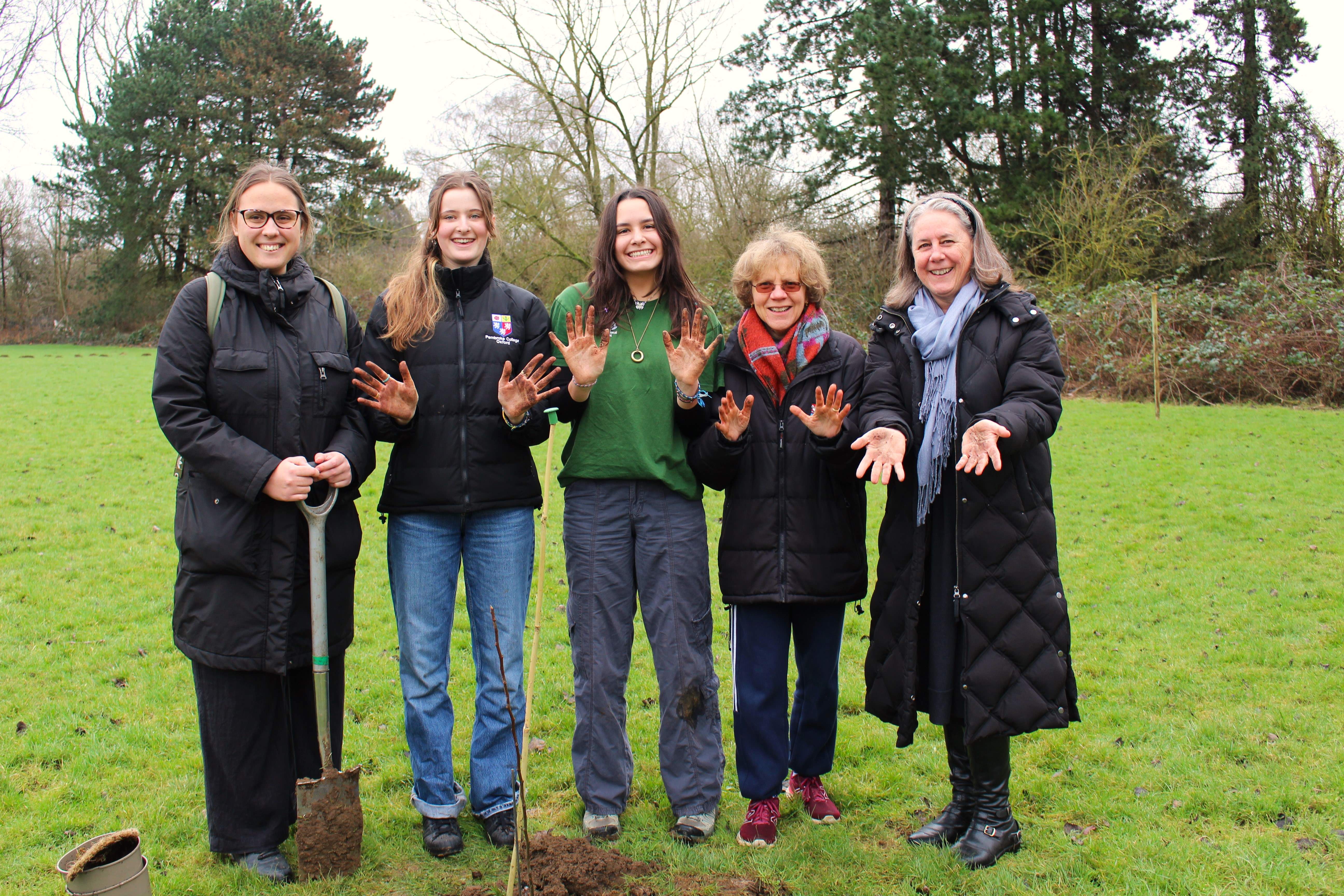 Sustainability | Pembroke college