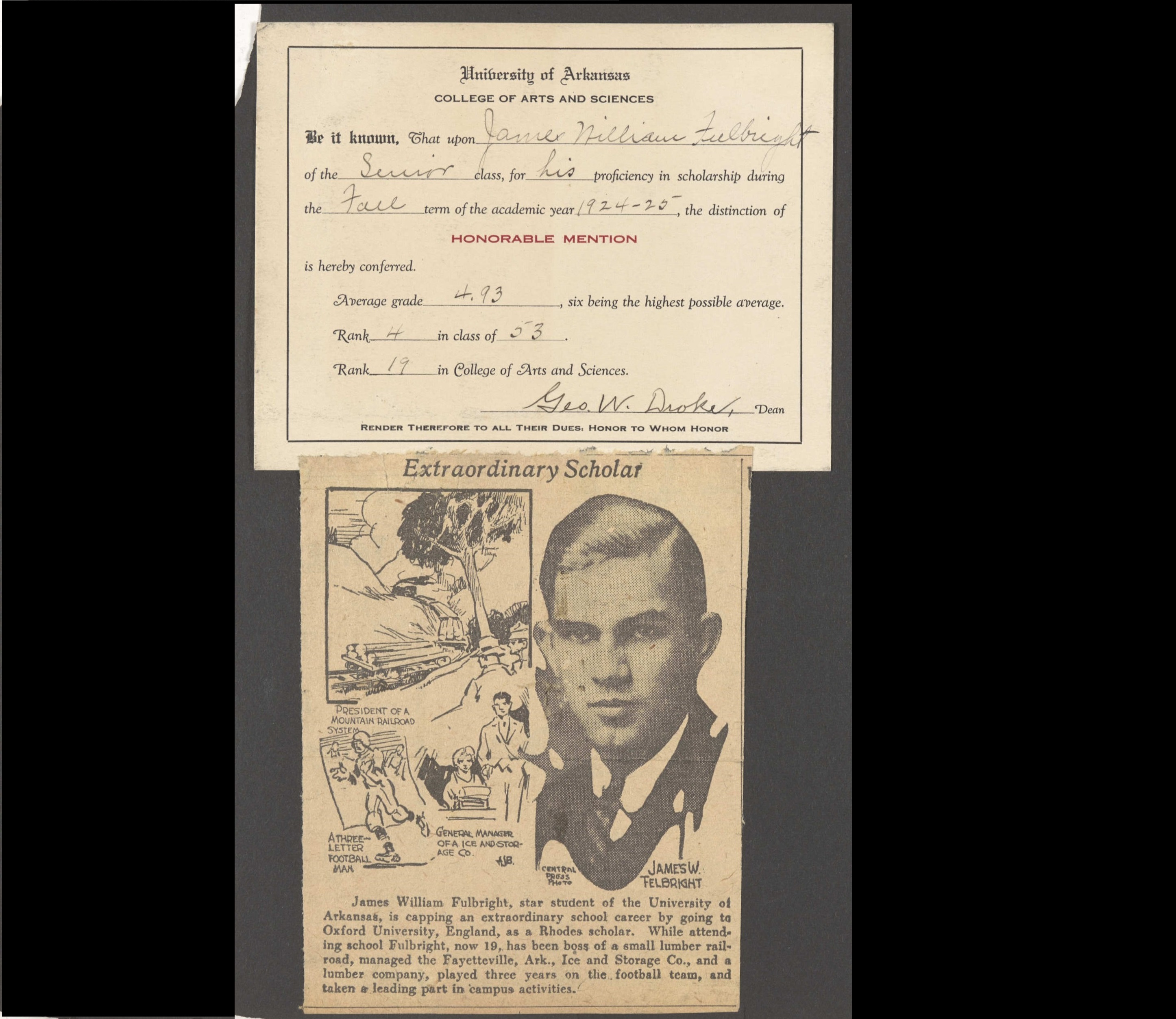 #13 Fulbright Album | Pembroke college