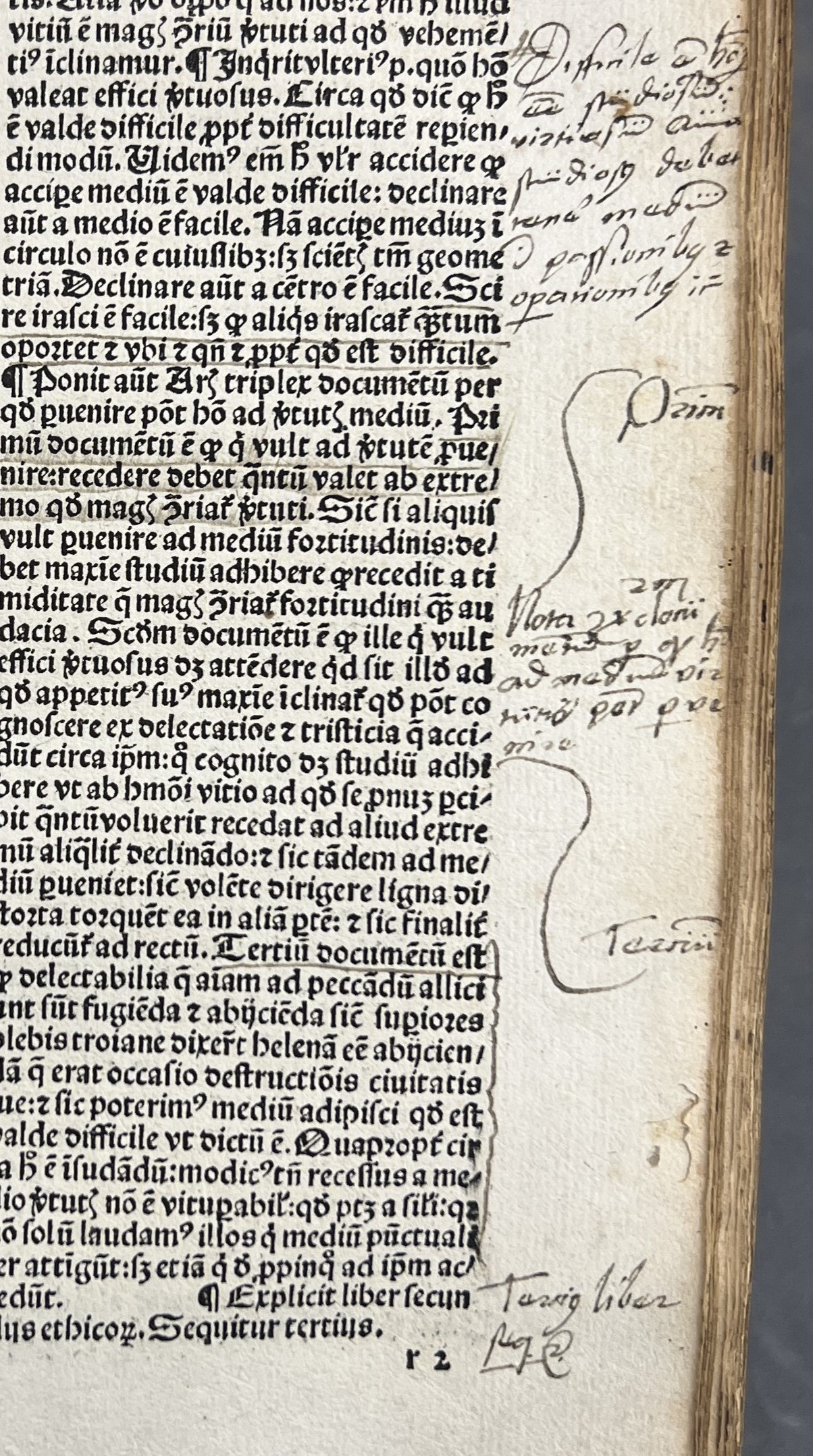 #14 Annotated book | Pembroke college