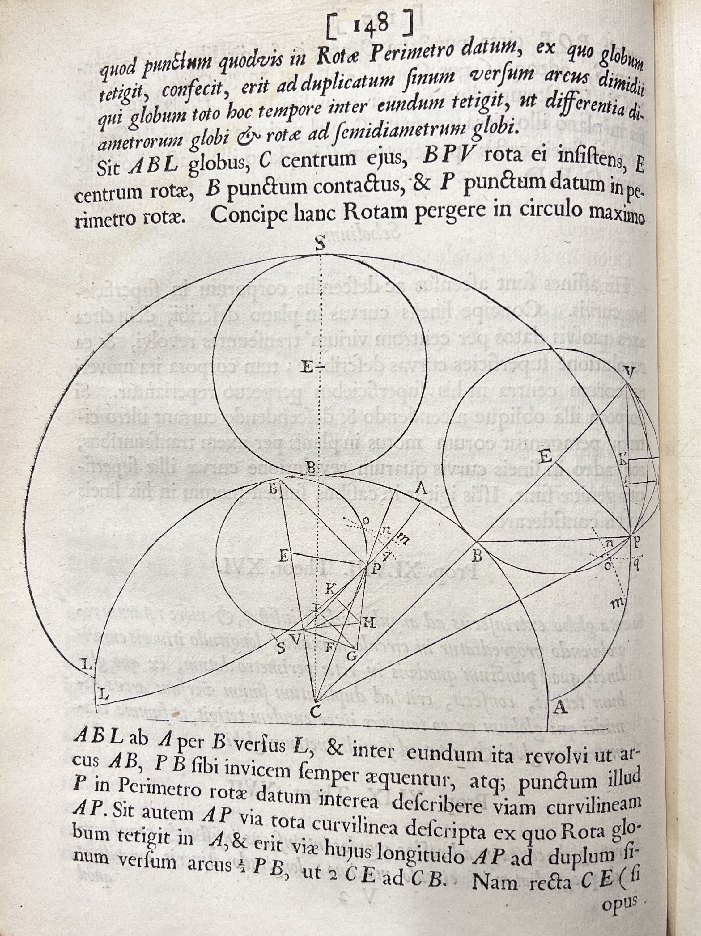 #26 Philosophiae Naturalis Principia Mathematica | Pembroke college
