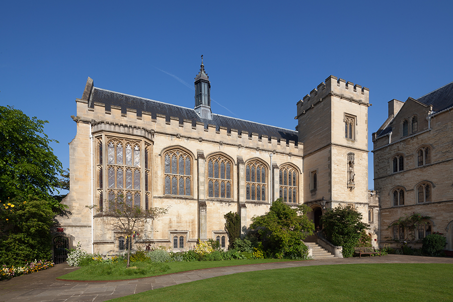 Returning to College | Pembroke college