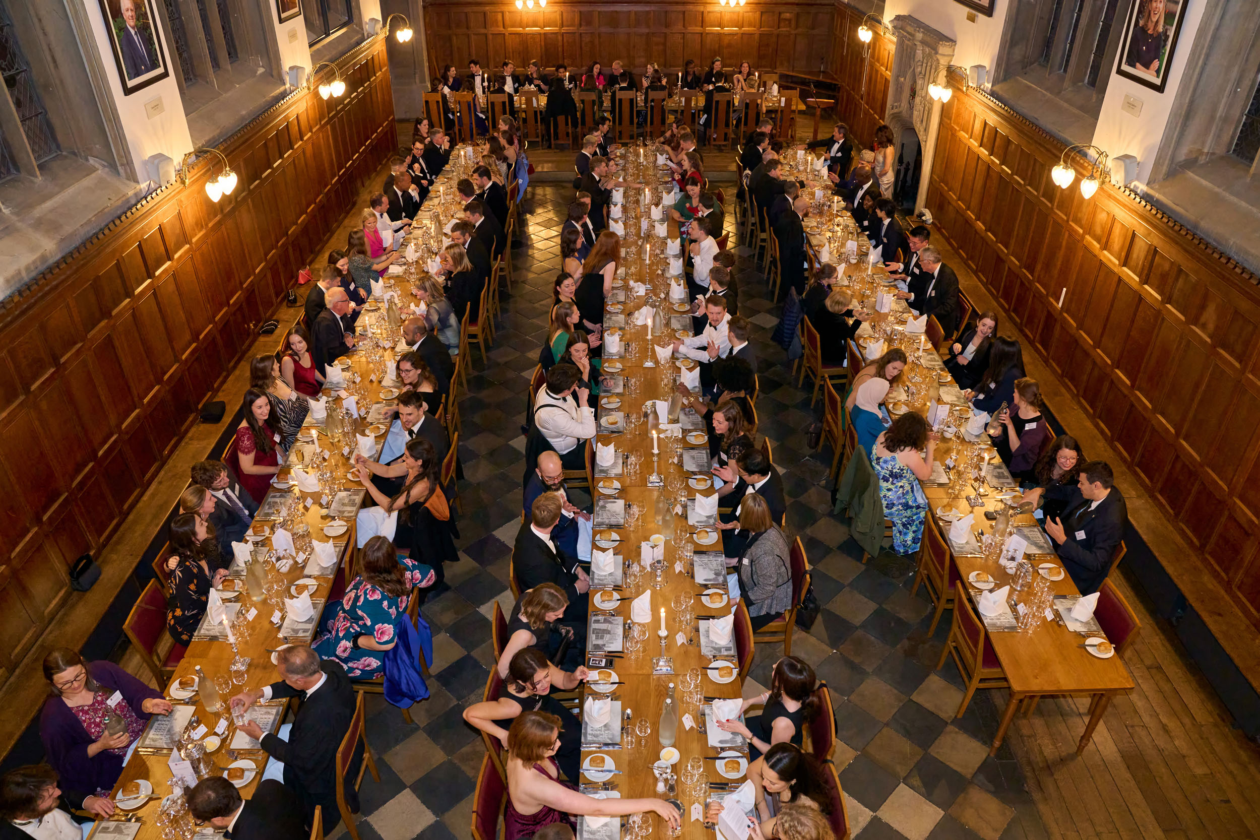 1990-1999 Decade Dinner 2025 | Pembroke college