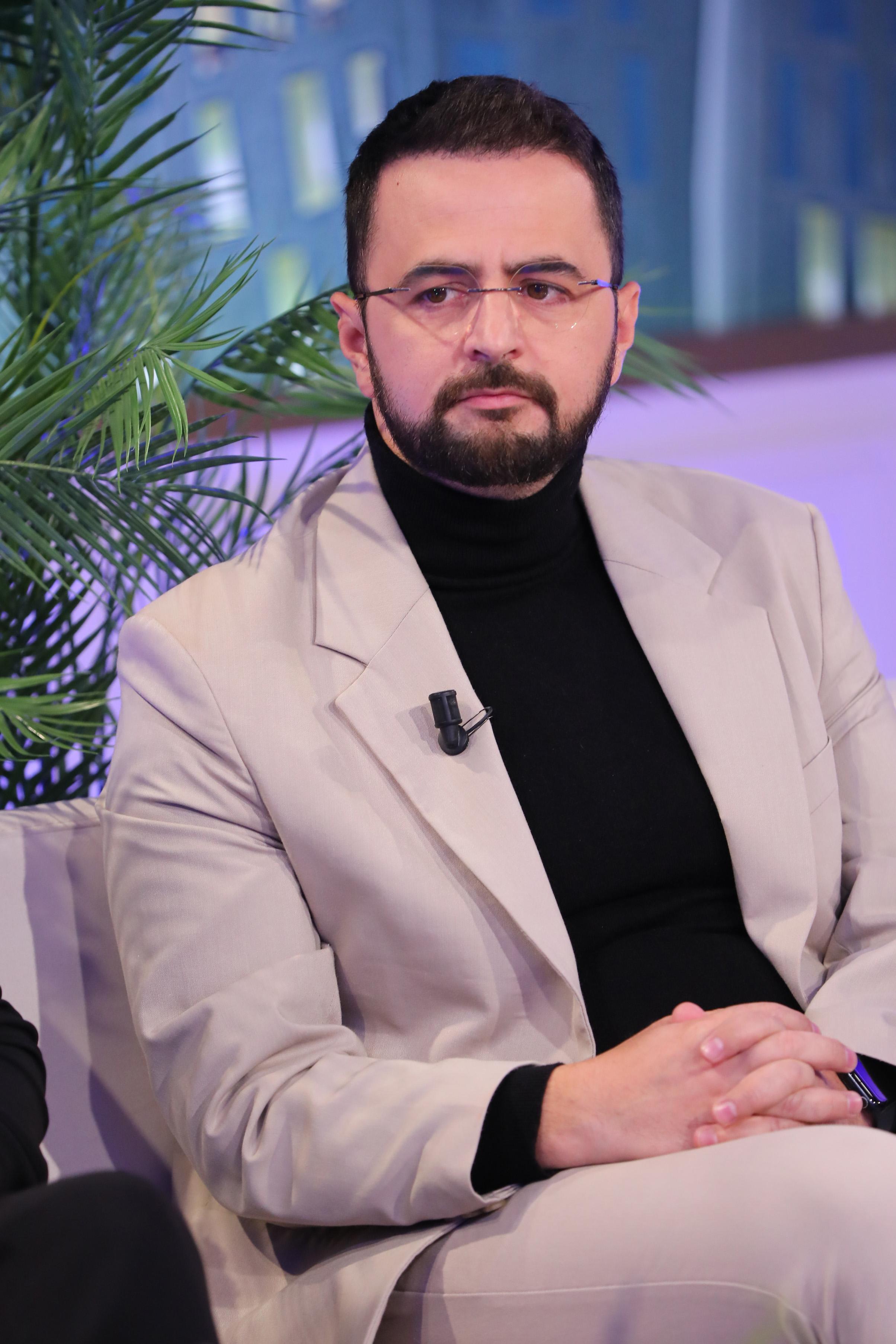 Pembroke Spotlight: Dr Endrit Shabani on Albania's Fight for Women's ...