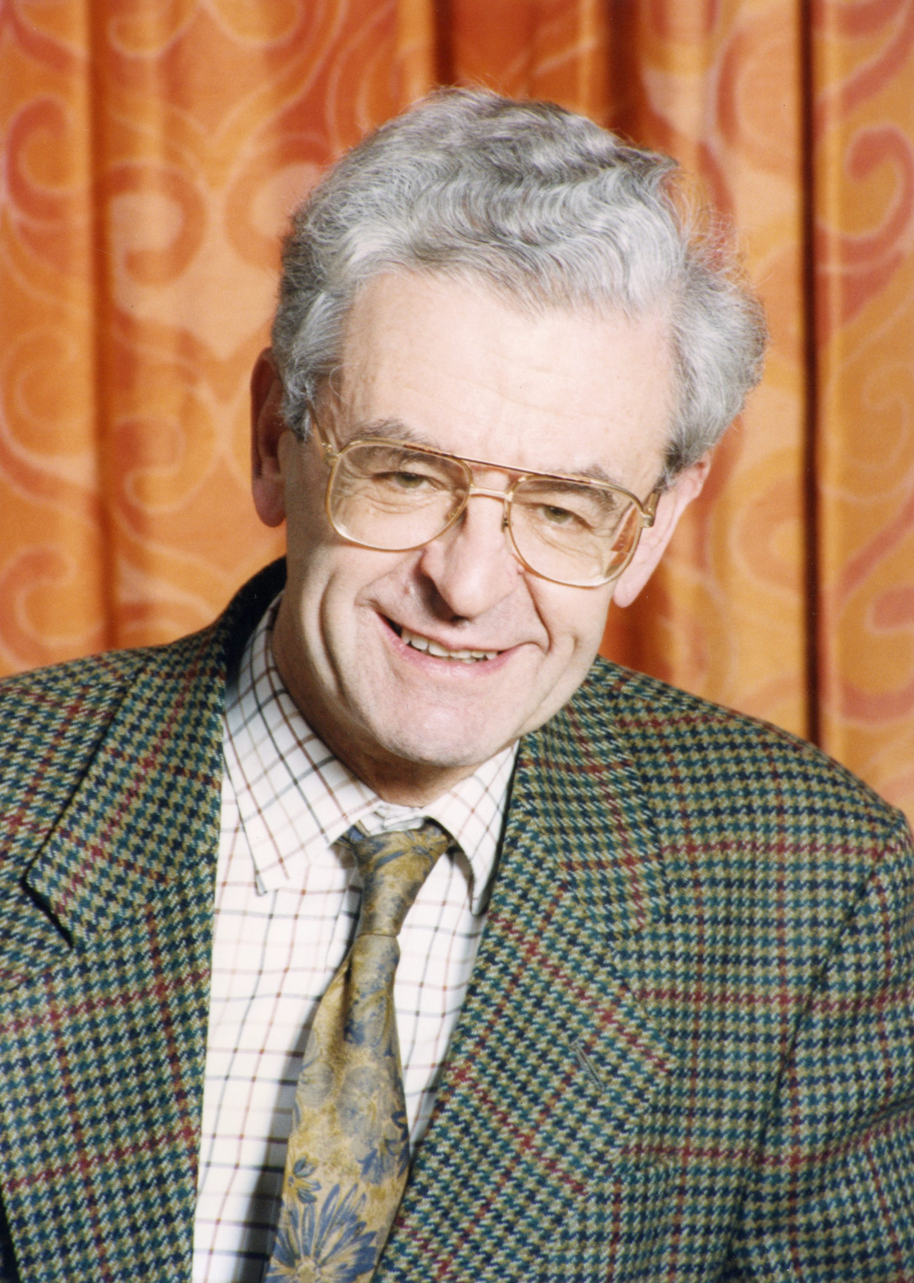 Professor Ian Philip Grant (1930 – 2025) | Pembroke college