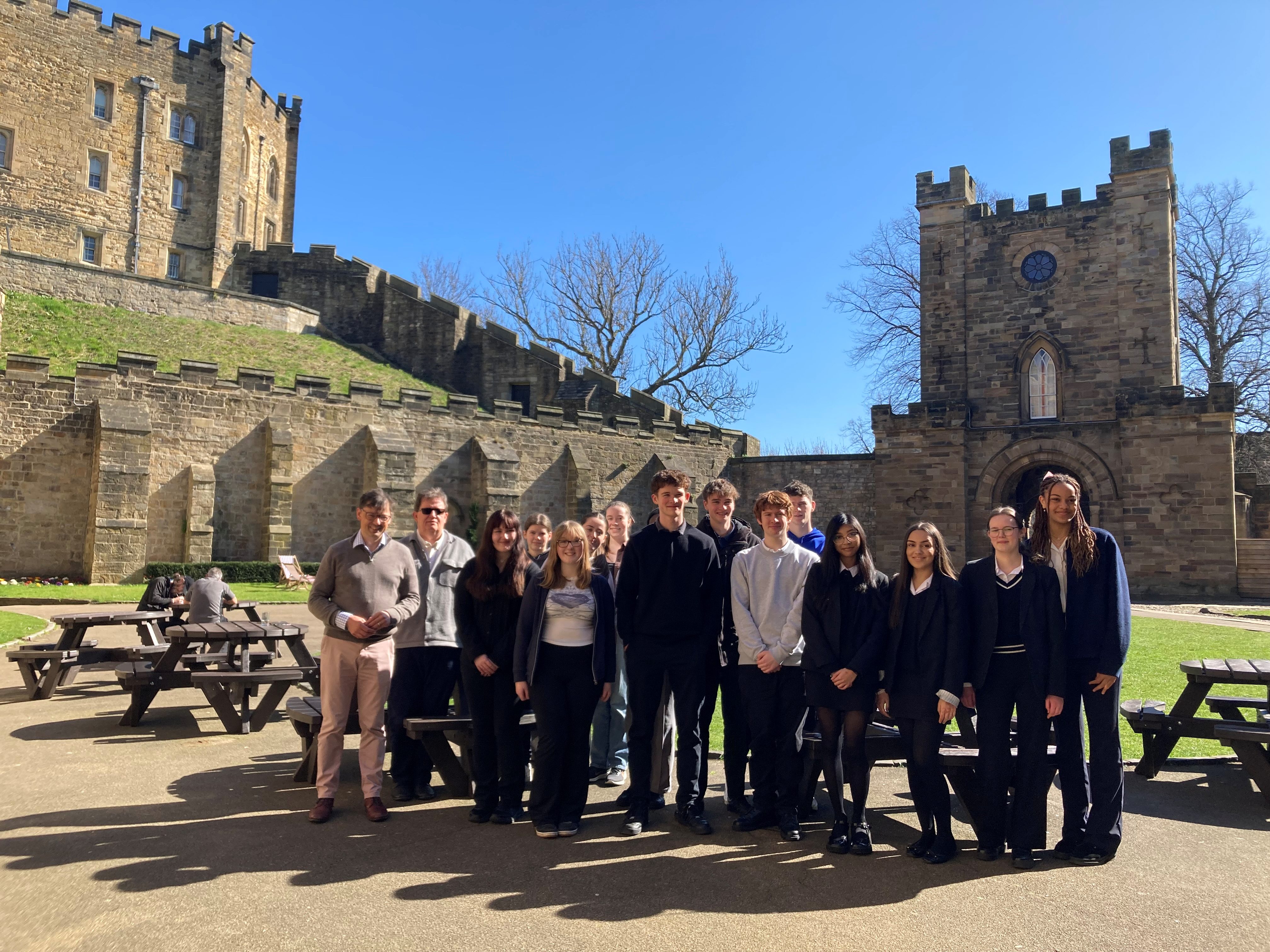 OxNet Heritage-360 Spring Conference | Pembroke college