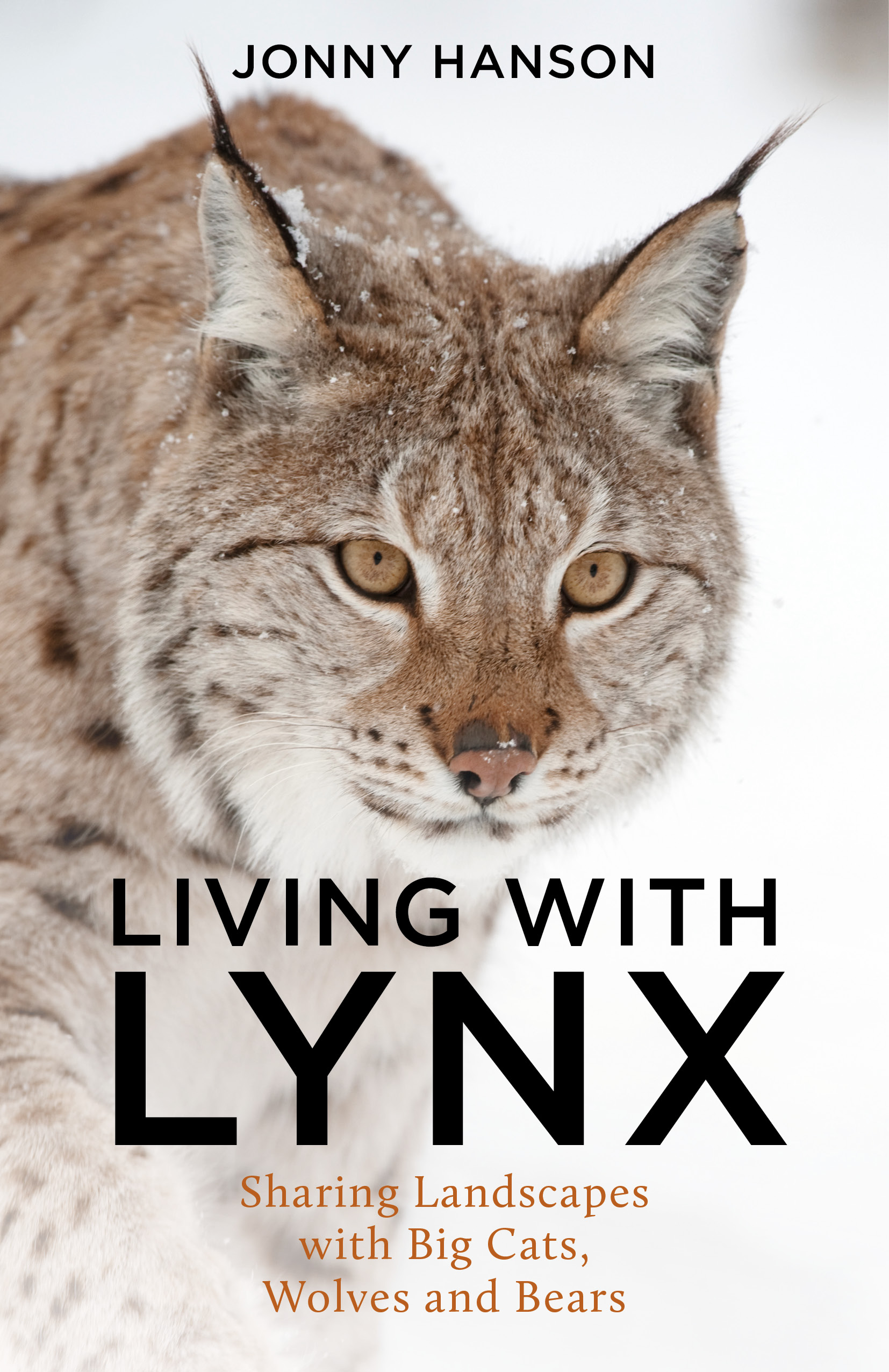 Book Launch: Living With Lynx, Dr Jonny Hanson | Pembroke college