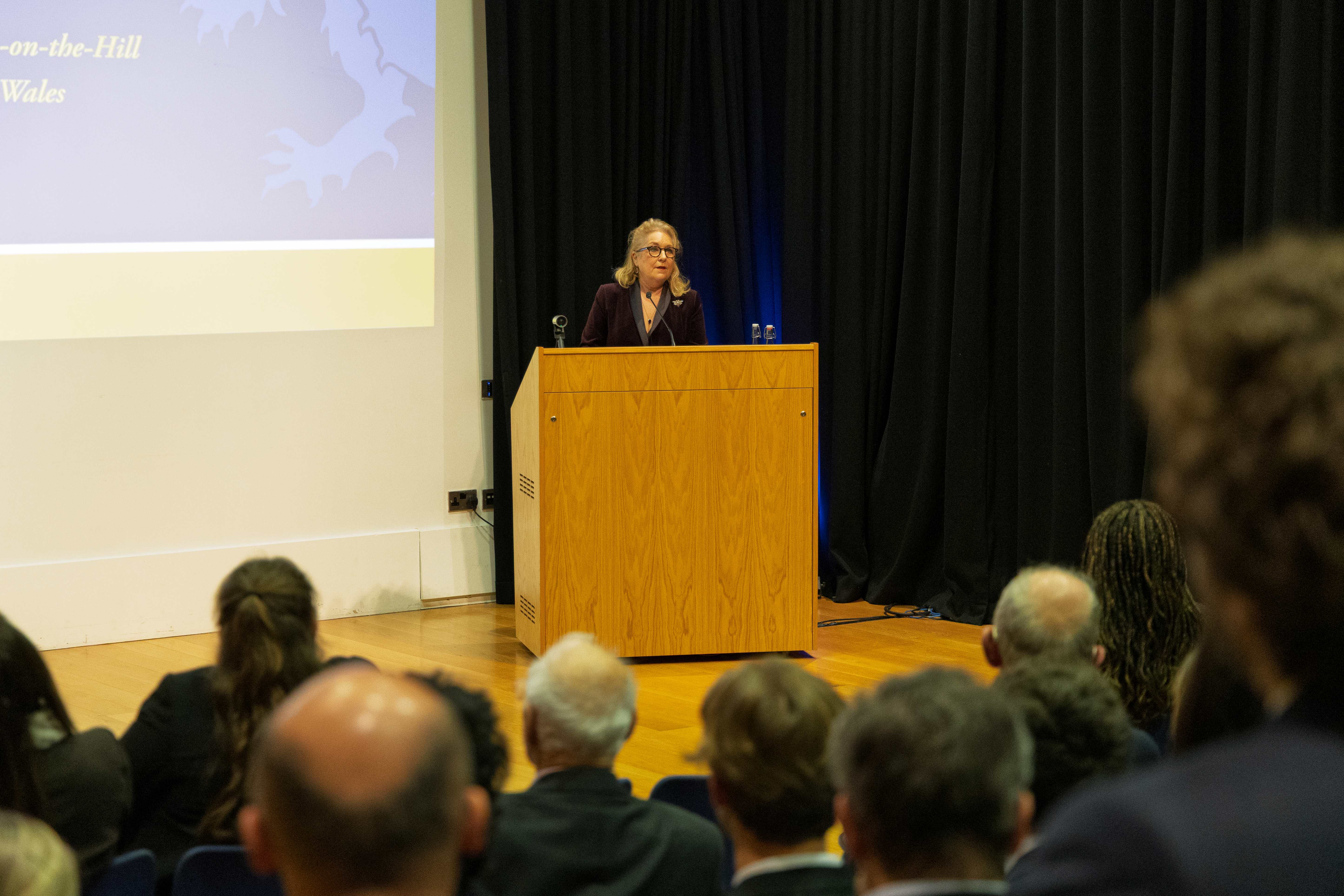 Blackstone Lecture 2025: Lady Chief Justice Baroness Carr on ‘The ...