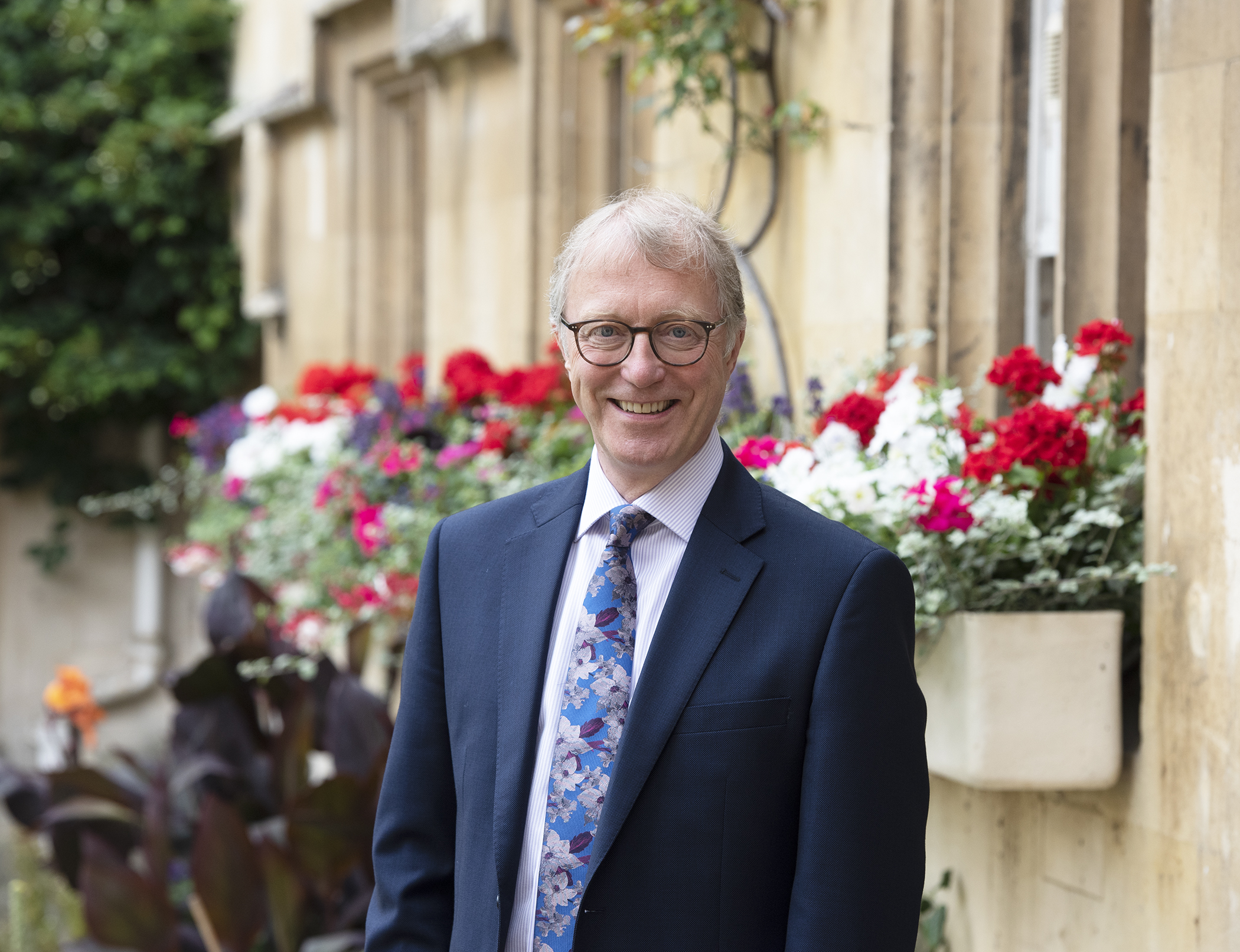 Sir Ernest Ryder Conducts Review of Commons Standards System | Pembroke ...