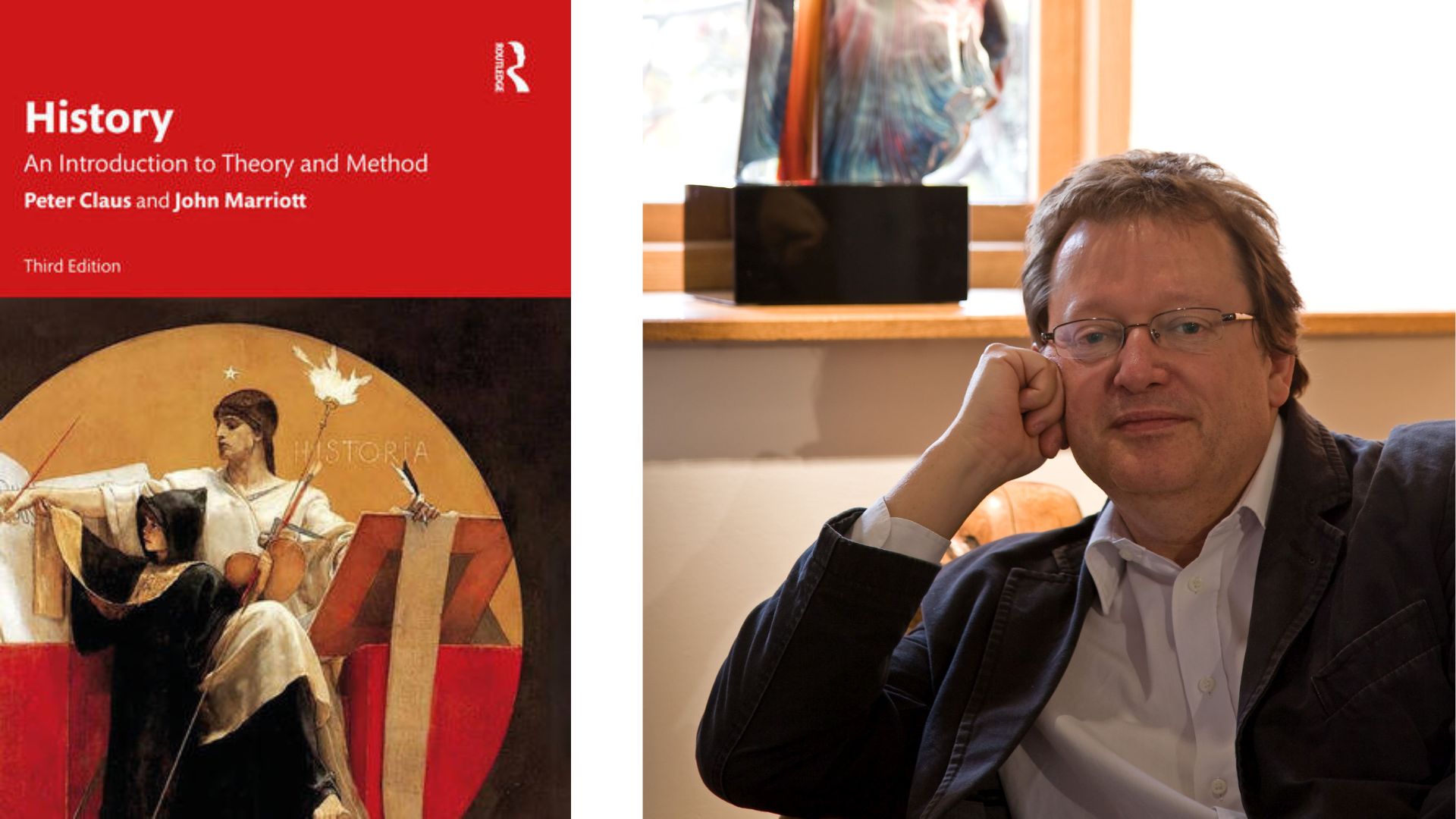 Dr Peter Claus Publishes Third Edition of ‘History: An Introduction to ...