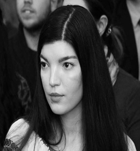 Poetry at Pembroke: Andreea Iulia Scridon & open-mic | Pembroke college