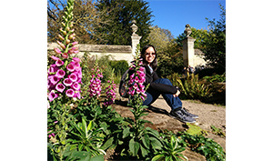 Poetry at Pembroke: Ann Ang | Pembroke college