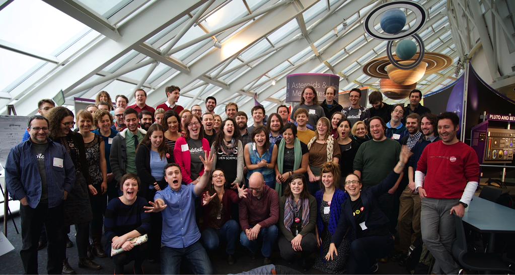 .Astronomy 8 Conference 2016 | Pembroke college