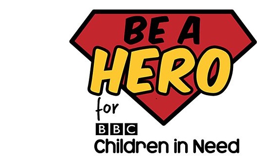 'Be A Hero' - Pembroke Celebrates Children in Need | Pembroke college