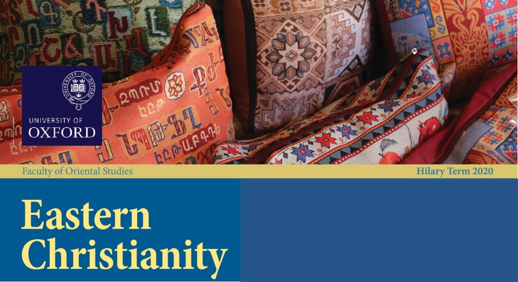 Eastern Christianity History, Culture, Art, Theology, Politics Lecture ...