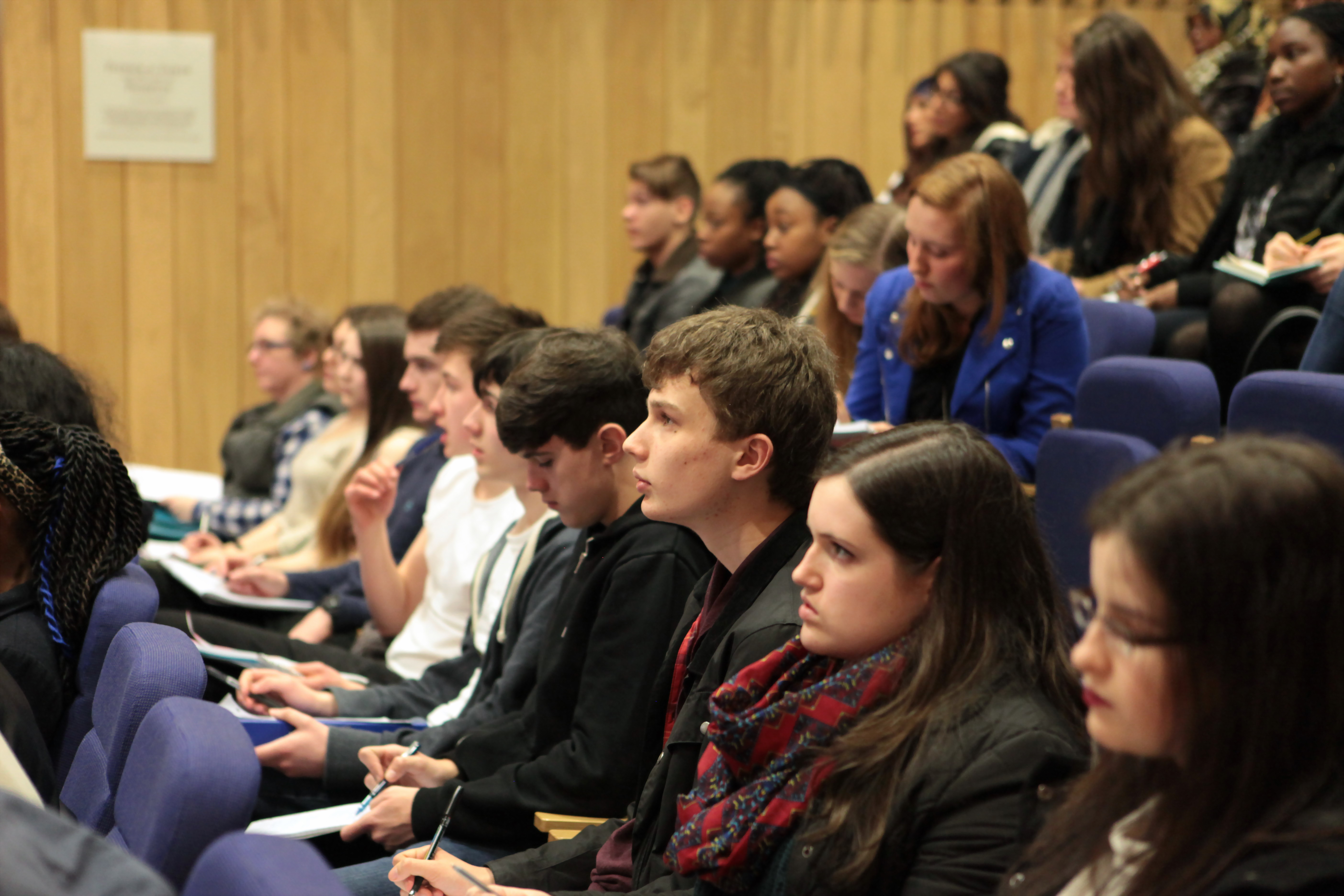 ‘The Comprehensive Ideal and the Universities’ | Pembroke college