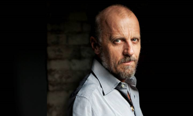 Marco Paolini - 'Studio per un nuovo album: Numero primo' | Pembroke ...