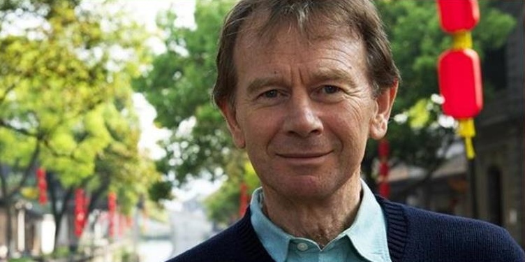 Michael Wood on The Excitement of History | Pembroke college