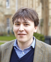 Meet the Fellows | Nicholas Cole in New York | Pembroke college