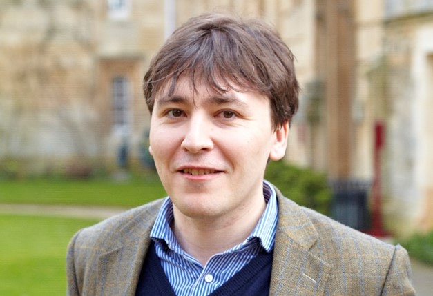 Dr Nicholas Cole: The Humanities in the Information Age | Pembroke college