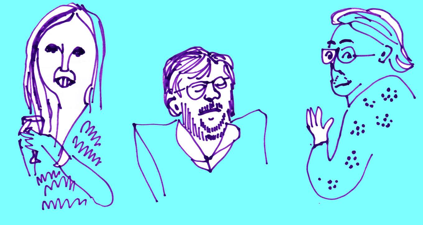 Poetry at Pembroke: Wisdom’s Bottom Poets (Jude Cowan Montague, Daniel ...