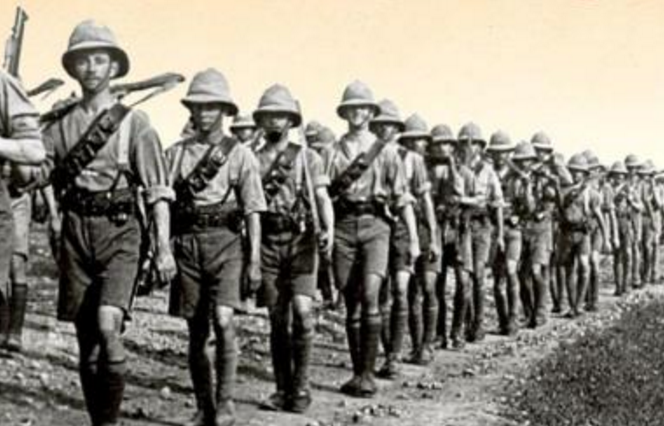 The Great War and the Middle East - Lecture by Dr Rob Johnson ...