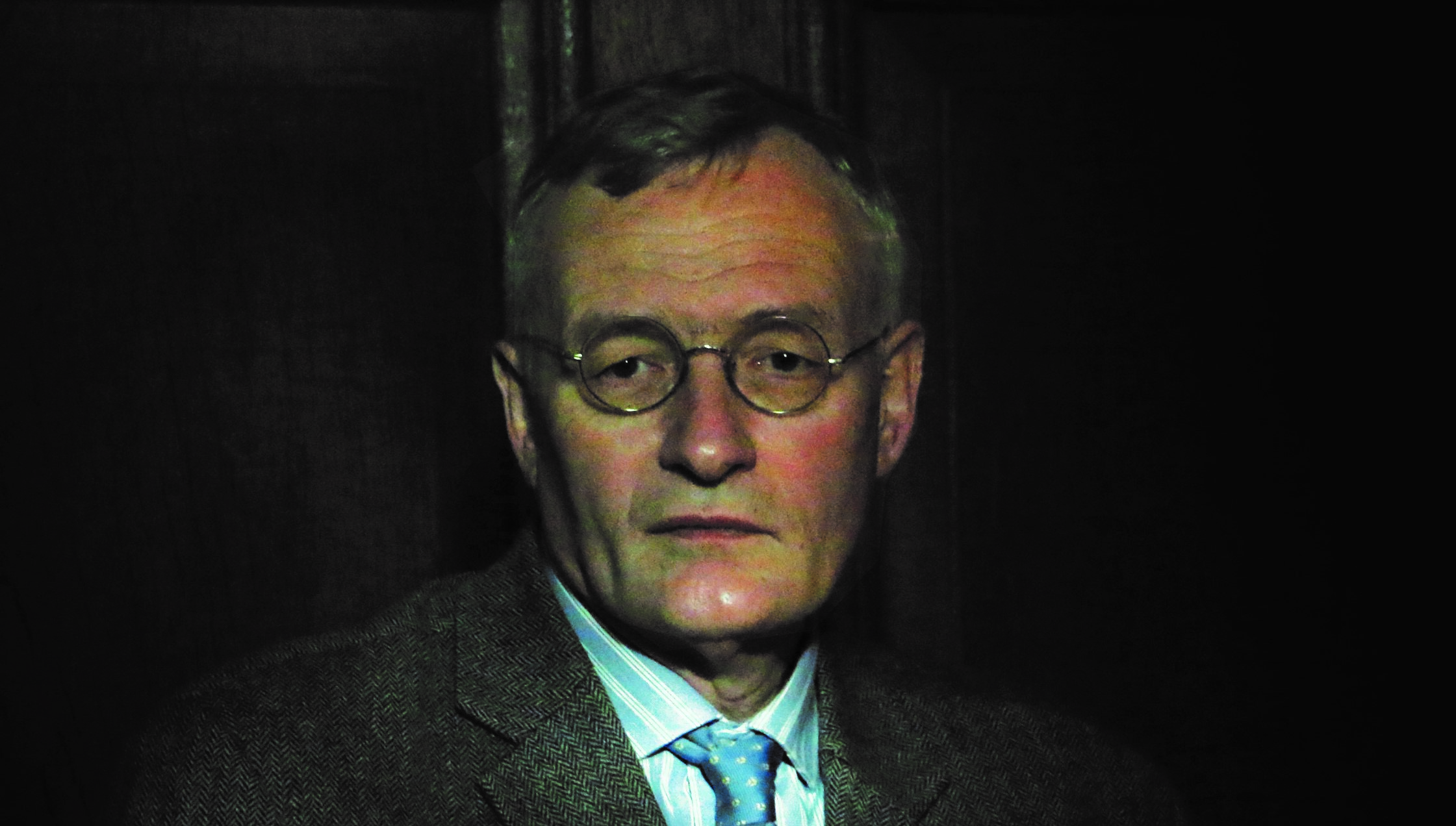 Meet the Fellows: Professor Theo Maarten van Lint in Gent | Pembroke ...