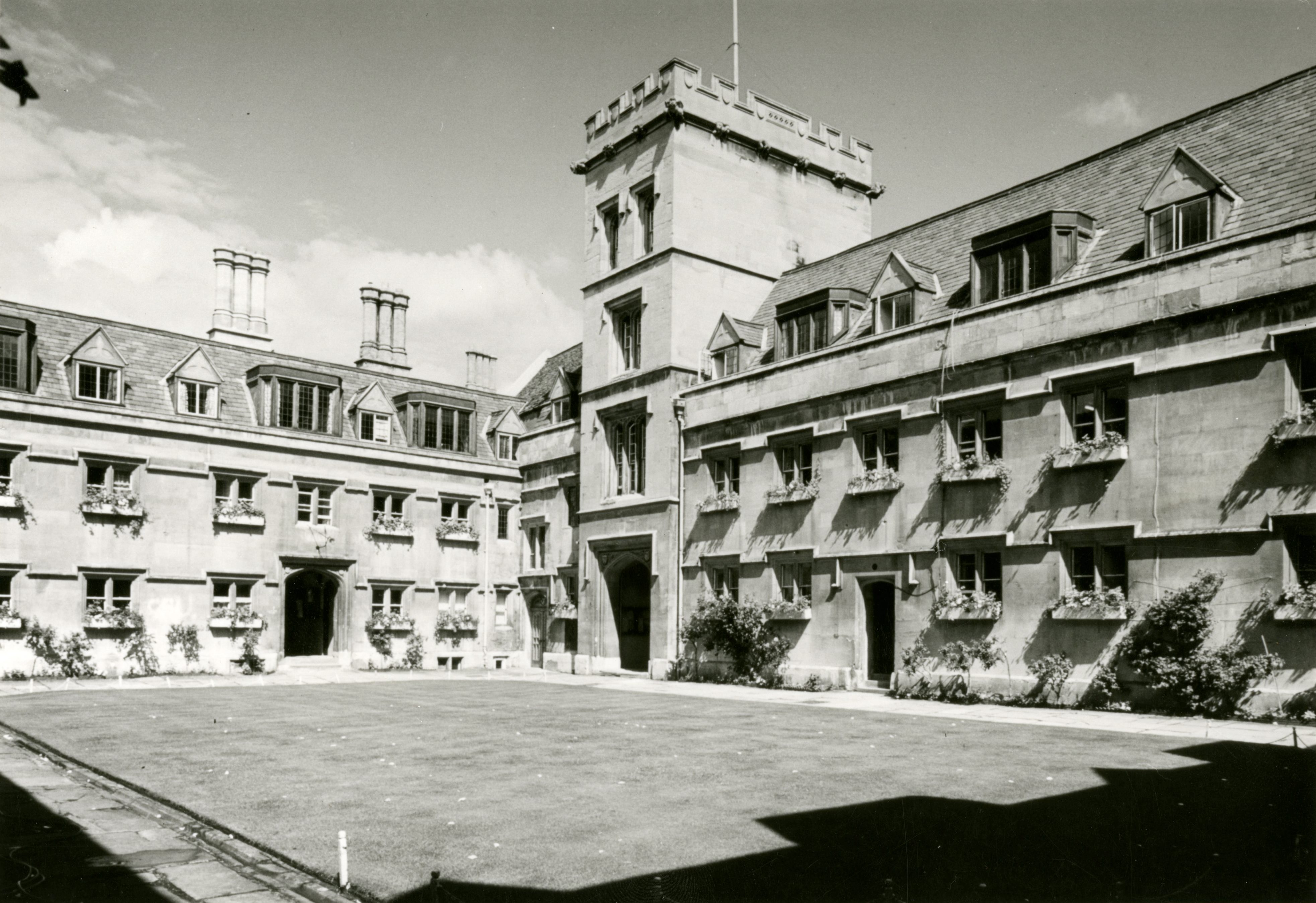 Buildings | Pembroke college