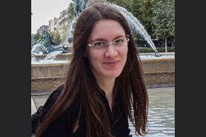 Bruker Thesis Prize Awarded to Claudia Tait (DPhil in Inorganic ...