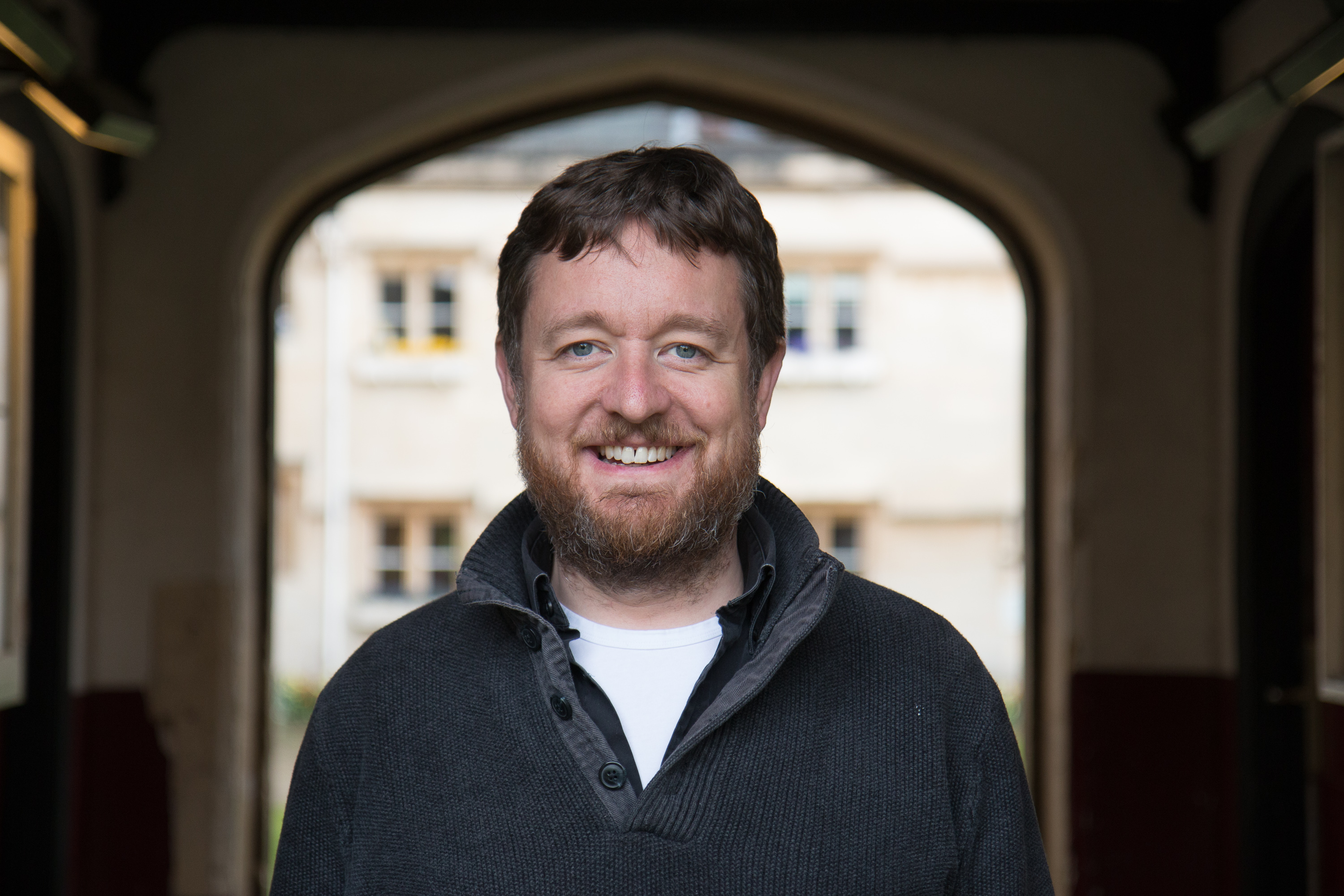 Professor Clive Siviour Receives Award from Society for Experimental ...