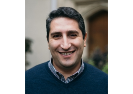 Dr David Zakarian releases new book on Armenian History | Pembroke college