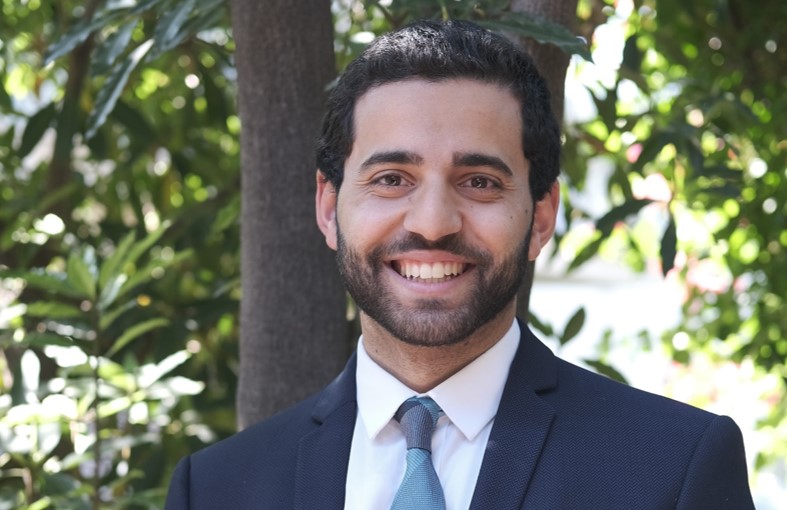 Dr Hassaan Shahawy Elected President of Harvard Law Review | Pembroke ...