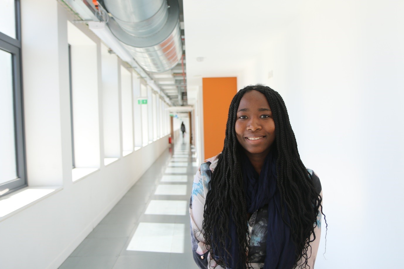 Ebun Azeez Receives Donor Funding for BCL Course | Pembroke college