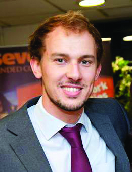 Ed Durbin to depart Raising Aspirations Team at BSix | Pembroke college