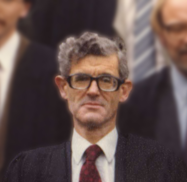 Professor Eric Stanley | Pembroke college