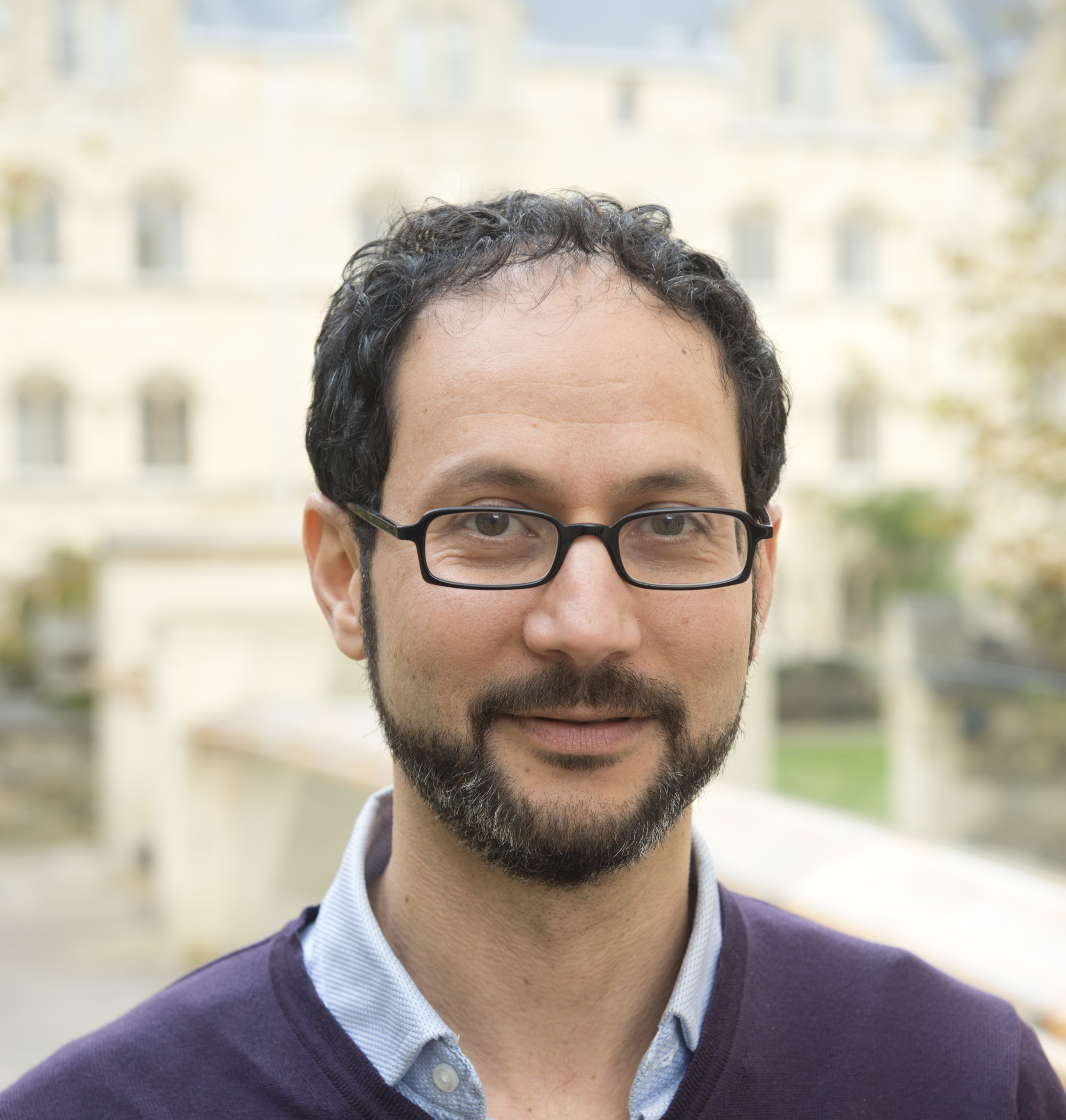 Professor Guy Kahane receives ‘Professor of Moral Philosophy’ title at ...