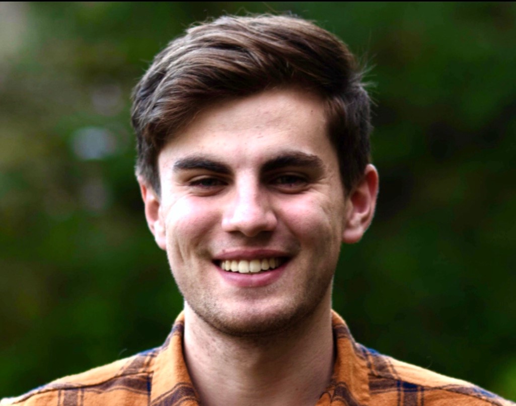 Celebrating success: Harry Deacon | Pembroke college