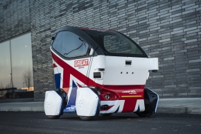 Automotive Innovation Award for Pembroke Fellow Ingmar Posner and Team ...