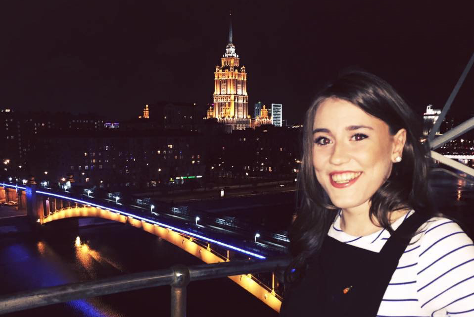 Undergraduate Marianna Spring Awarded Ronnie Payne Prize for ...