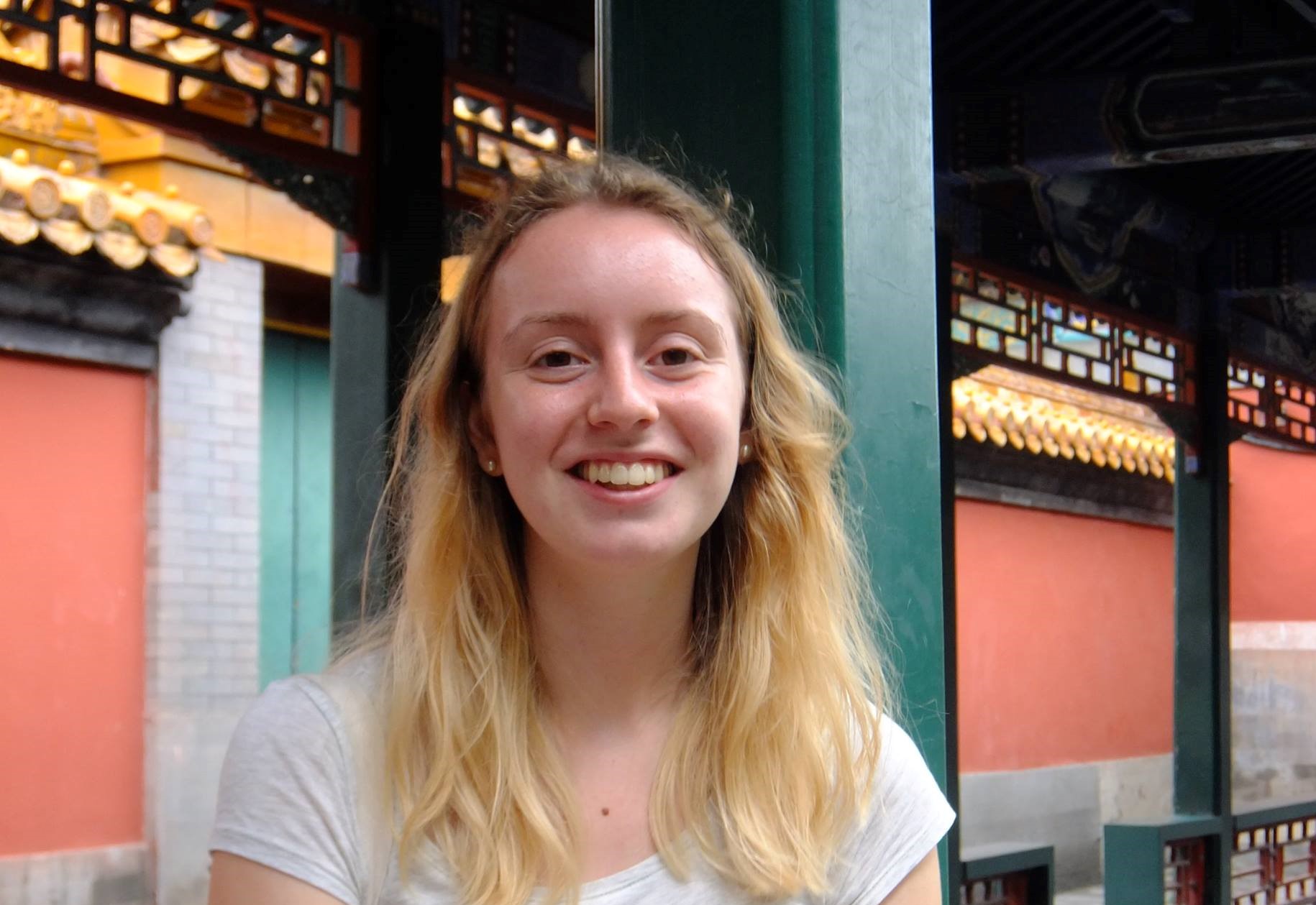 Celebrating Success: Amelia Powell | Pembroke college